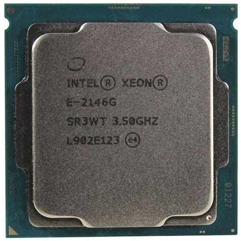2月5日発送 Intel Xeon E 2146G SR3WT 6C 3 5GHz 12MB 80W LGA1151 intel xeon e 2146g パワーテクノロジーストア