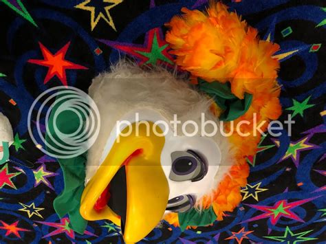 Chuck E Cheese Walkaround Costume New Product Opinions Promotions