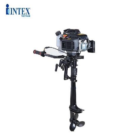 Động cơ thuyền 4 thì 4HP HANGKAI -F4 động cơ thuyền công suất 4.0 HP ...