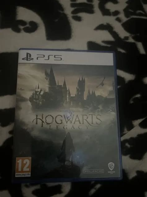 Hogwarts Legacy Sony Playstation 5 2023 £1050 Picclick Uk
