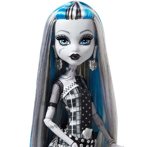 Кукла Монстр Хай Фрэнки Штейн Кино Драма Monster High Frankie Stein