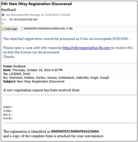 Requesting Permanent Licenses For Iway Software Products And Supported Components