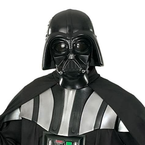 Star Wars Darth Vader Deluxe Costume Adult Clothing Eb Games