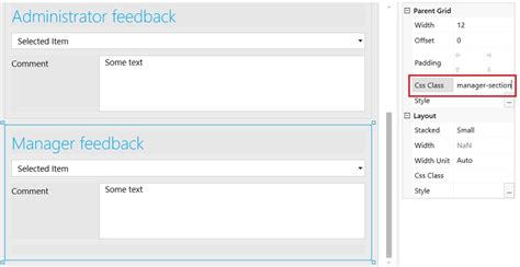 Display Sections Of A SharePoint Form Conditionally Plumsail SharePoint Forms Documentation