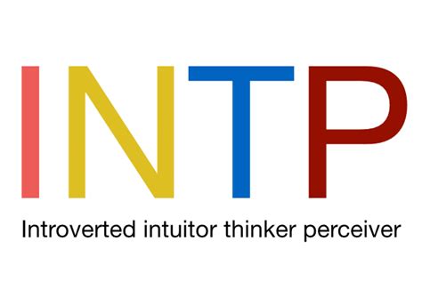 من یک شخصیت Intp هستمشغل مناسب من چیست؟ مؤسسه آموزش عالی آزاد ویژگان