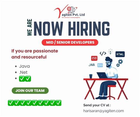 Hari Saran Jamkattel On Linkedin Experience Java Dotnetdeveloper Vacancy Jobopportunity Nepal