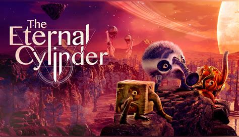 Buy cheap The Eternal Cylinder PS4 & PS5 key - lowest price | GG.deals