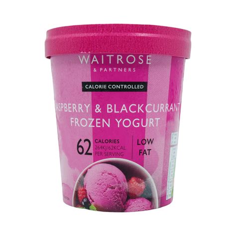 Wr Ll Yc Frz Yogurt Rsbryandbkcr 500g