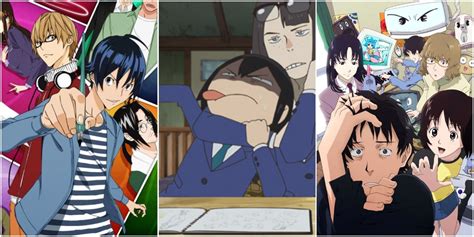 10 Best Anime About Otaku For Otaku CBR