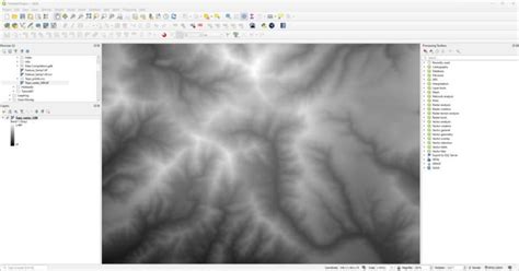 Qgis GIS Tutorial