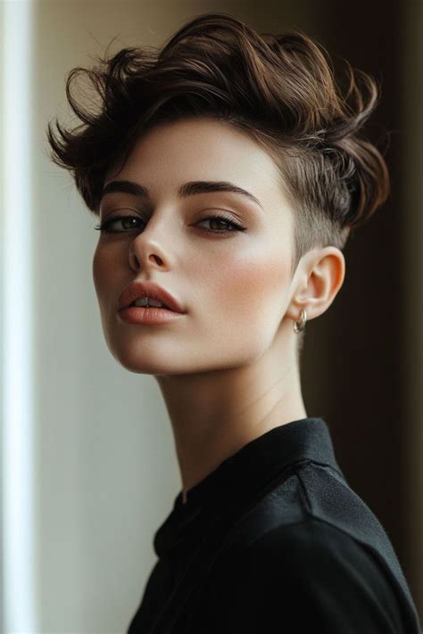 25 Edgy Haircuts For Short Hair That Wow Edgy Short Haircuts Short