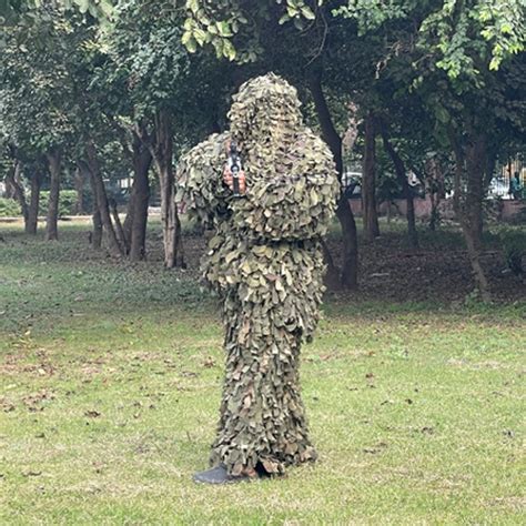 Spectral Camouflage Ghillie Suit At 60000 00 INR In Delhi Motley Exim