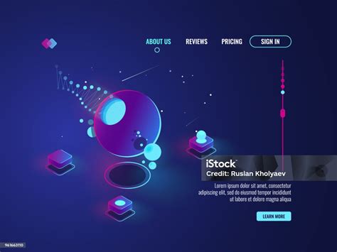 미래 추상 예술 우주선 행성 서버 데이터 처리 클라우드 스토리지 개념 벡터 가상현실에 대한 스톡 벡터 아트 및 기타 이미지 가상현실 개념 공예 Istock