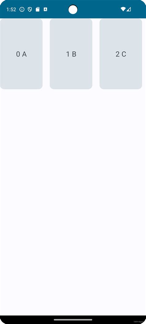 写给初学者的jetpack Compose教程，lazy Layout郭霖 Jetpack Compose 教程 Csdn博客