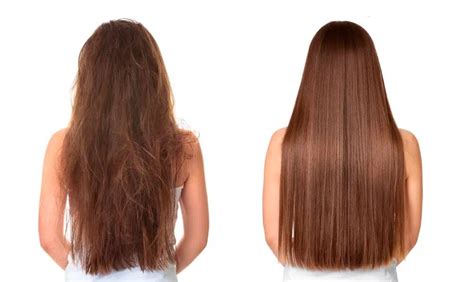 Keratina Casera Logra Un Cabello Liso Natural Sin Químicos Ni Planchas