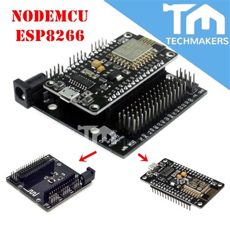LoLin V NodeMcu ESP IoT Lua WIFI NodeMcu Base V Board Development Board Shopee Malaysia