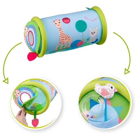Sophie De Giraf Rollin Speelrol Lucadeau