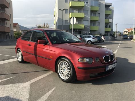 Bmw E Ti Compact God