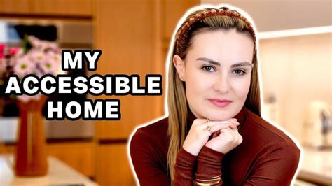 Elizabeth Mccready ♿ 🦓 😺 On Linkedin Things In My Accessible Home That