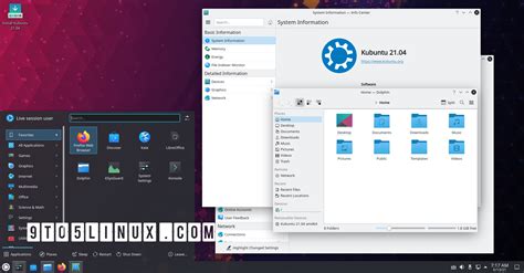 KDE Frameworks Improves The Breeze Icon Theme For Xfce Users Performance Improvements