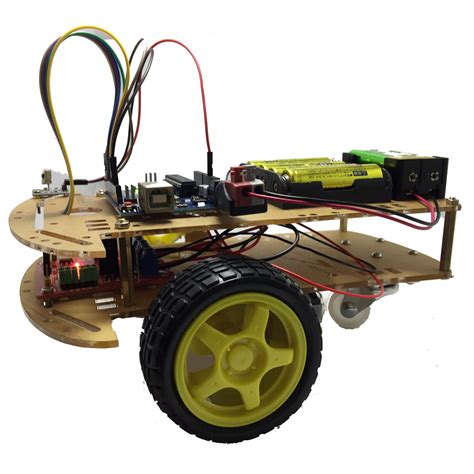 Arduino Dc