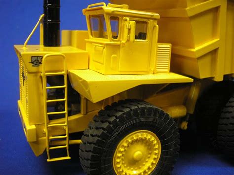 Buffalo Road Imports Unit Rig M100 Turbine Power Dump Truck Mining