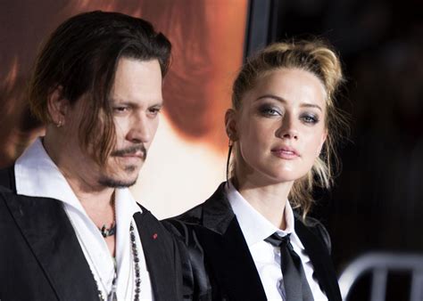 Amber Heard And Johnny Depp Settle After A Leaked Video And Gory Photos