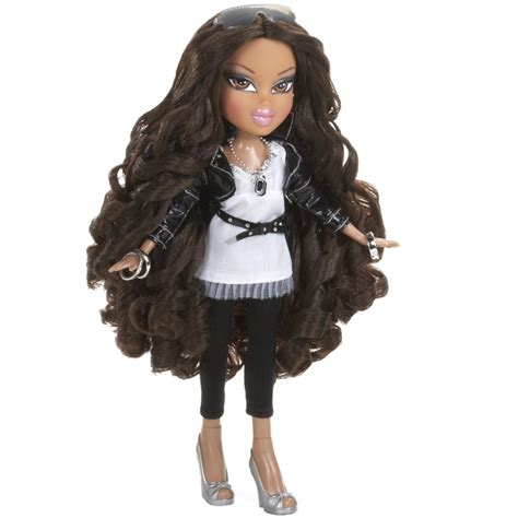 Bratz World First Date Yasmin