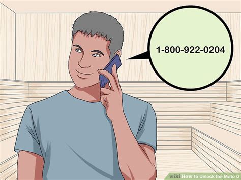 Ways To Unlock The Moto G WikiHow