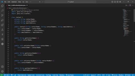 Sanjh Bisen On Linkedin Internship Coding Java Codsoft