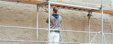 Rendering External Walls Types Of Render Rendering Services