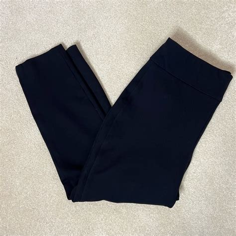 Express Pants And Jumpsuits Express Columnist Curvy Fit Pants Poshmark