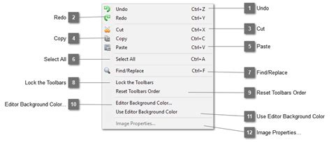 Topic Table Element Edit