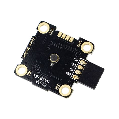 Sound Sensor Module Volume Recognition Detection For Microbit