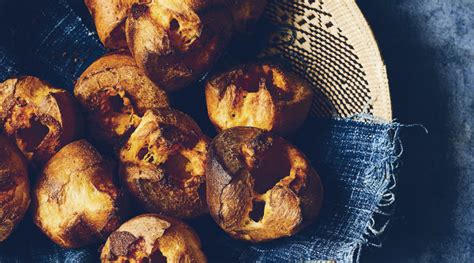 Pimento Cheese Popovers Recipe Sunset Magazine
