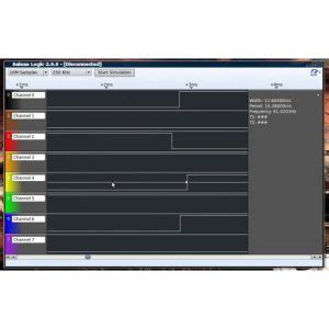 Buy USB Logic Analyze M CH MCU ARM FPGA DSP Debug Tool Online