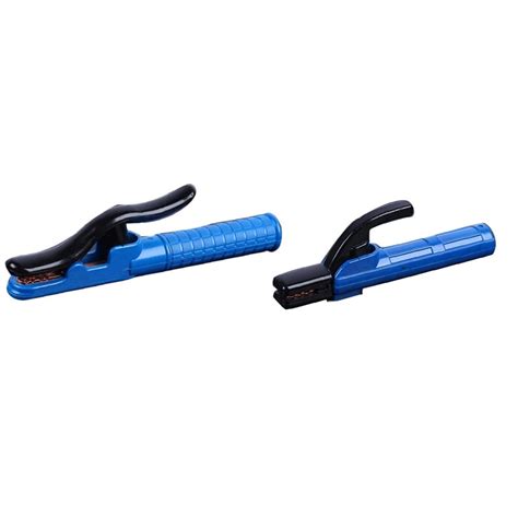 용접 전극 홀더 헤비 듀티 구리 합금 스틱 전극 홀더 용접봉 화상 방지 스팅어 Aliexpress