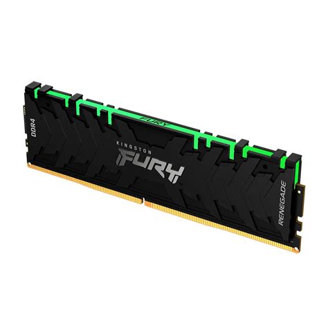 Kingston Fury Renegade Rgb Ddr4 3600 C16 Dc 16gb Edullinen