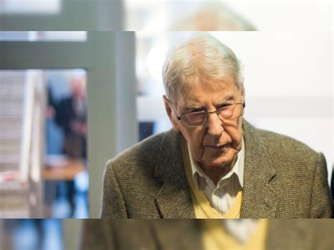 Nazi War Crimes 93 Year Old Auschwitz Guard Stands Trial In Germany