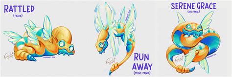 Shadeofshinon Dudunsparce Dudunsparce Two Segment Nintendo