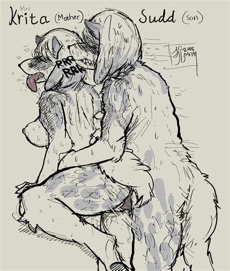 Rule 34 Animal Genitalia Bent Over Blush Canine Canine Penis Duo