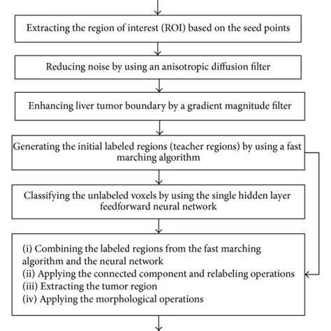 Overview Of The Proposed Scheme For Liver Tumor Segmentation