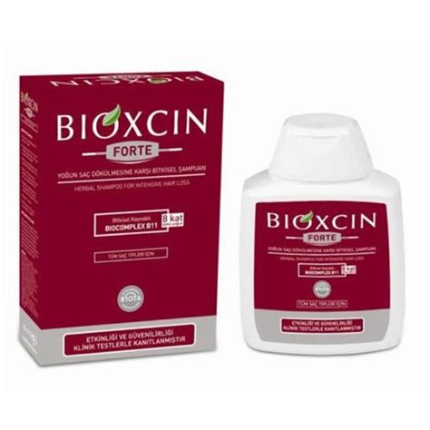 Bioxcin Forte Saç Dökülmesine Karşı Bitkisel Şampuan 300 Ml Fiyatları Ve Modelleri Pazarama