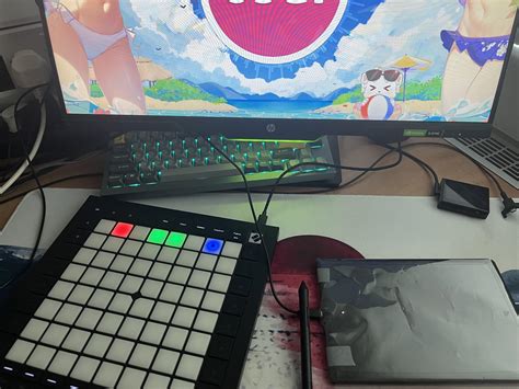 Why Dont I See People Playing With A Midi Controller Like The