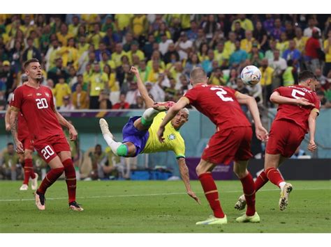 Copa Do Mundo 2022 Os 10 Gols Mais Bonitos Da Fase De Grupos Lance