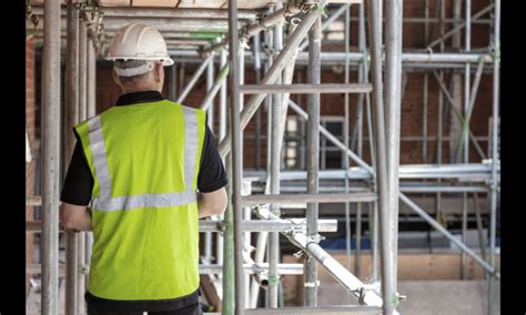 Corner Scaffolding Solutions For Construction Safety