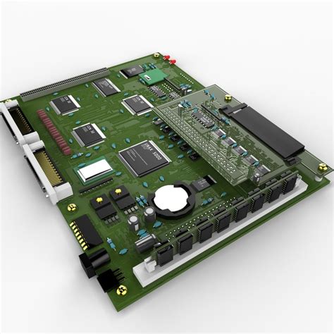D Ds Electronic Circuit Board Electronic Circuit Board Electronics Circuit Circuit Board