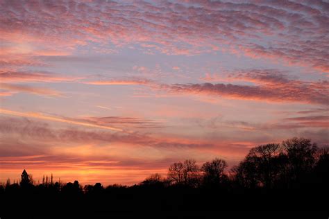 Sunset 6 Photograph By Mark Severn Fine Art America