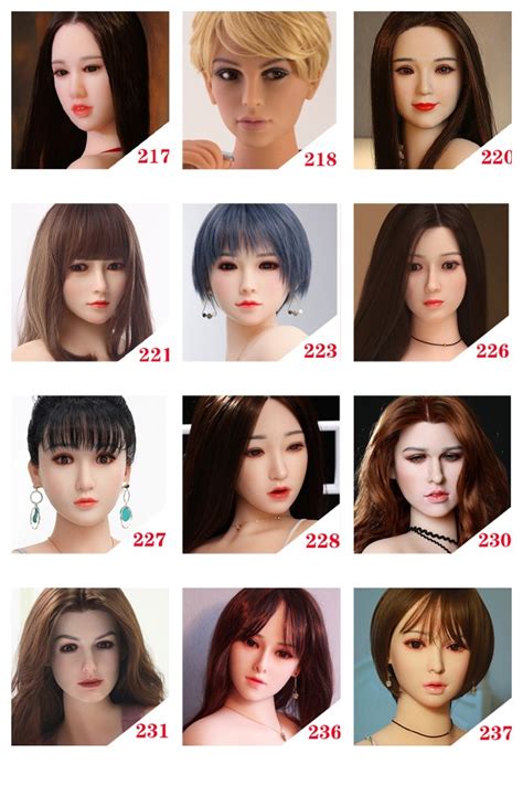 Sydoll 2nd Tpe Head Zlovedoll