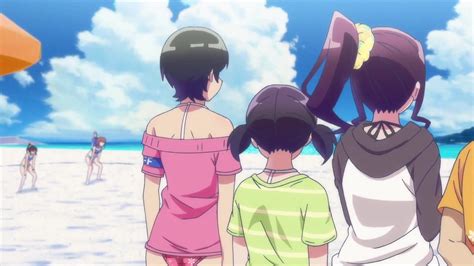 Harukana Receive Image Fancaps
